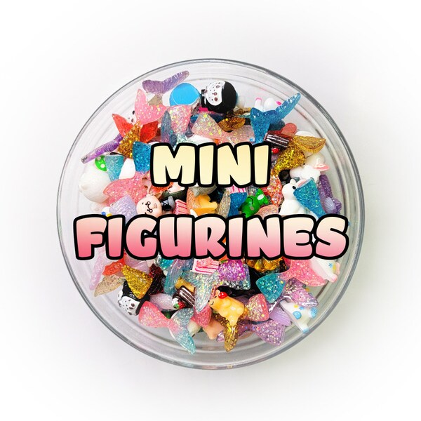 Cute Figurines - Etsy
