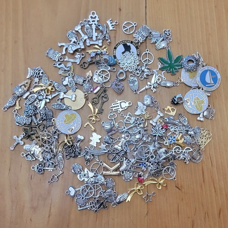 Bulk Charms - Etsy