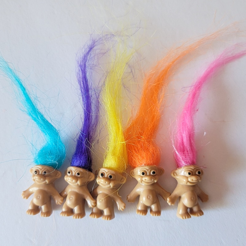 80s Troll - Etsy