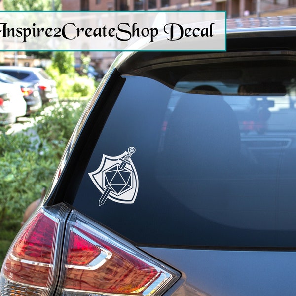 Knight Wall Decal - Etsy