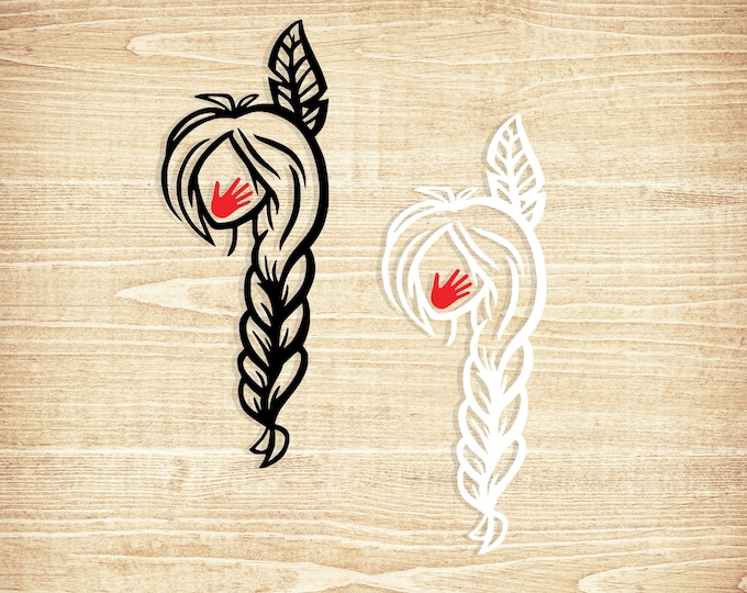 Native American Zuni Vinyl Decal, Car, Laptop, Sticker, Indian - Etsy