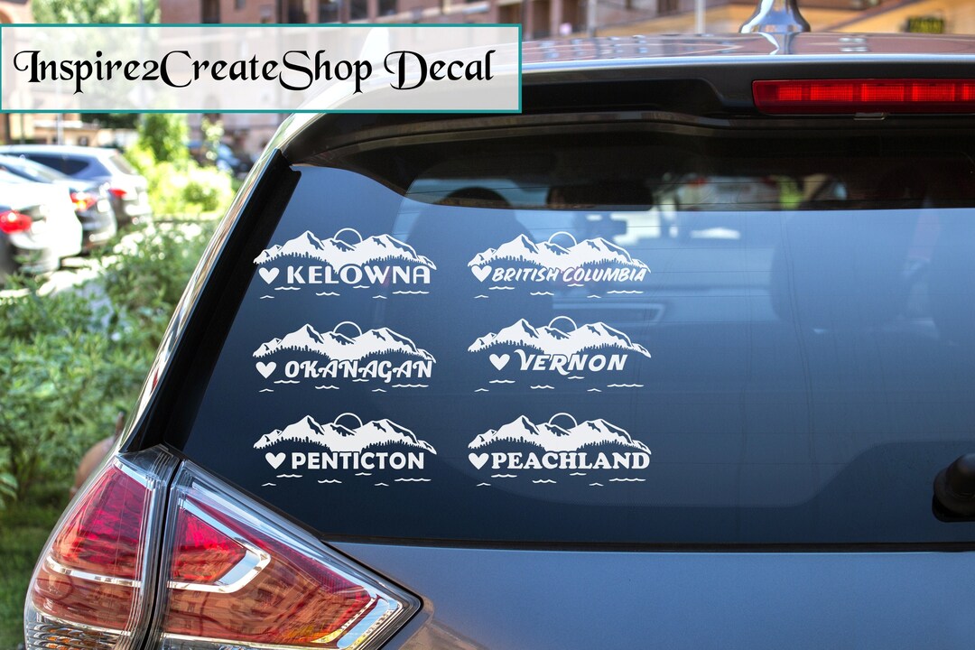 Okanagan Love, British Columbia, Kelowna, Vernon, Penticton, Peachland ...