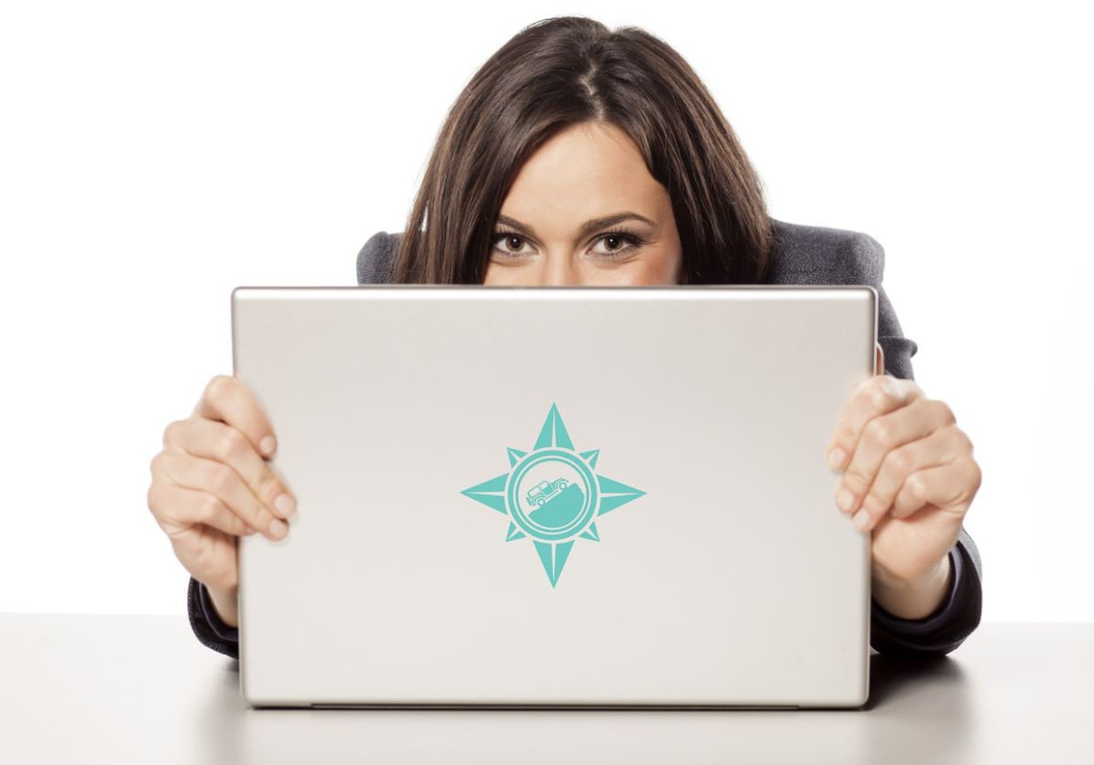 Keep Adventure Compass Adventure Decal Sticker | Etsy