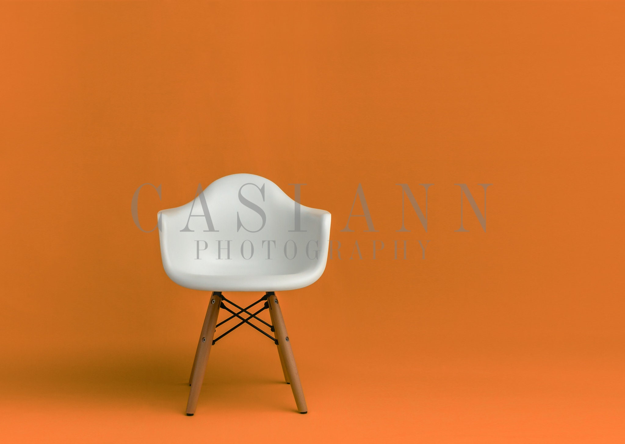 Curved Chair Solid Color Studio Digital Photography Backdrop | Etsy