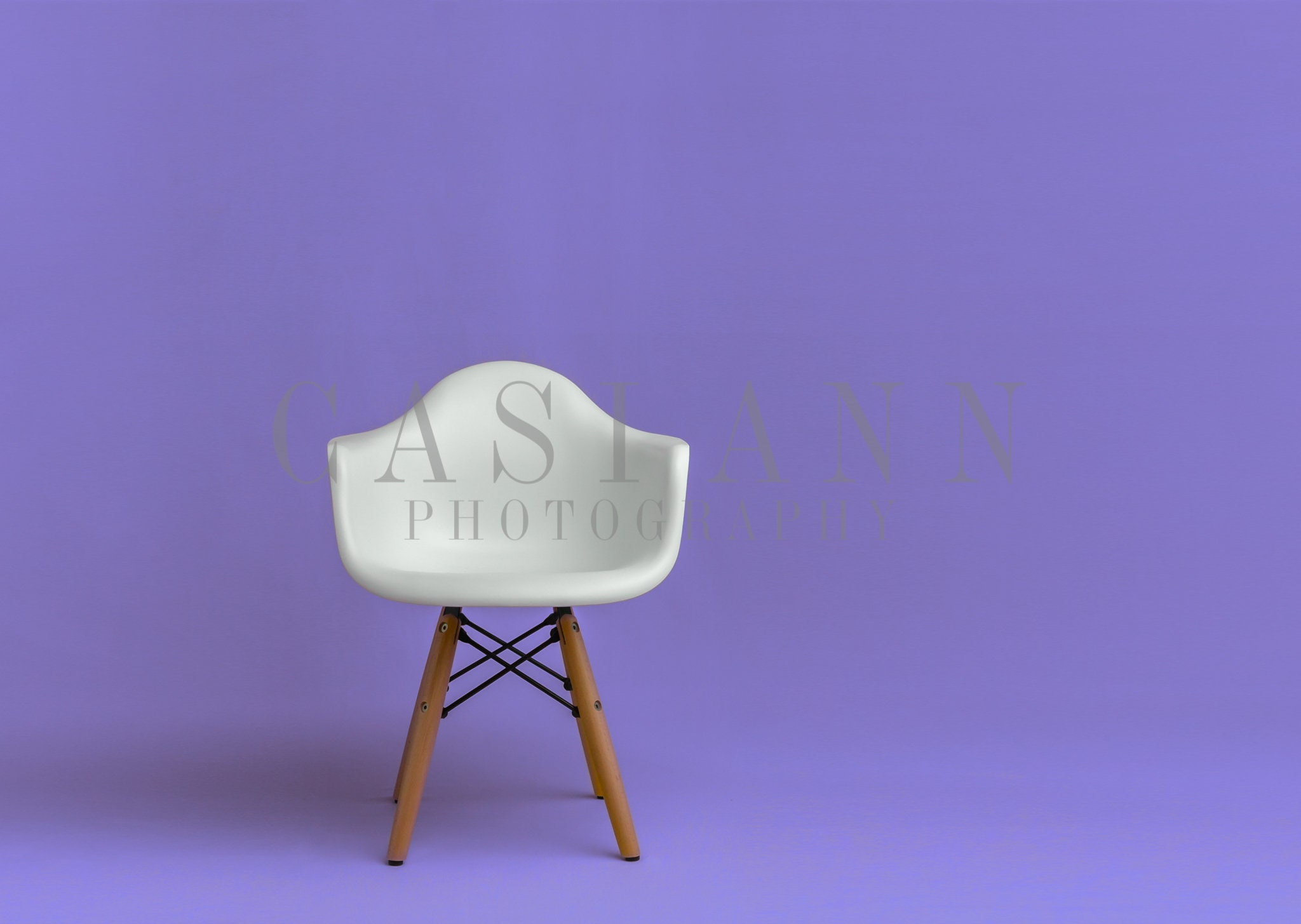 Curved Chair Solid Color Studio Digital Photography Backdrop - Etsy