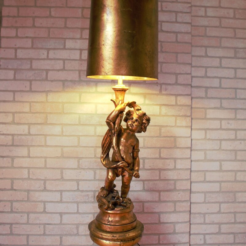 Cherub Lamps - Etsy