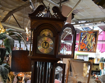 Vintage clock | Etsy