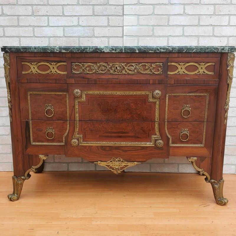 Antique Commode - Etsy