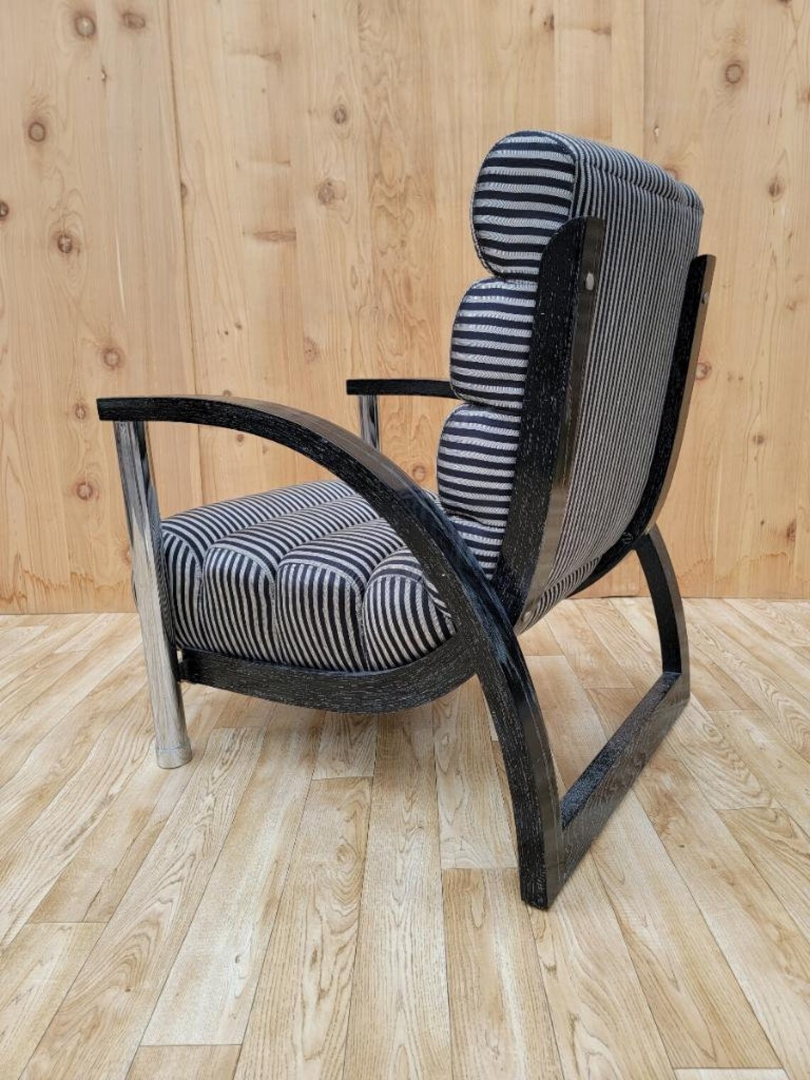 Art Deco Jay Spectre Post Modern eclipse Lounge - Etsy