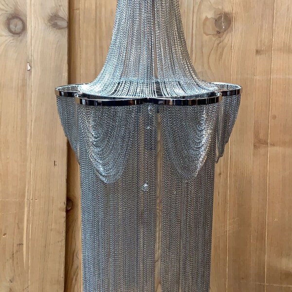 Chandelier Chain - Etsy