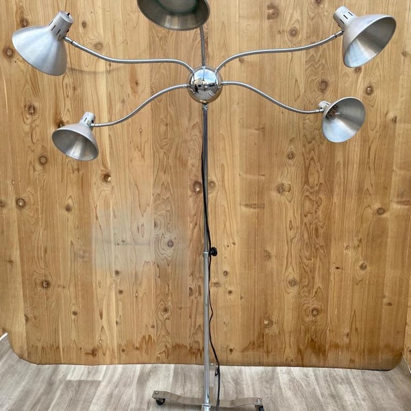 Floor Arm Lamp - Etsy