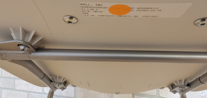 Mid Century Modern Knoll Multigeneration 4 Bar Stools With - Etsy