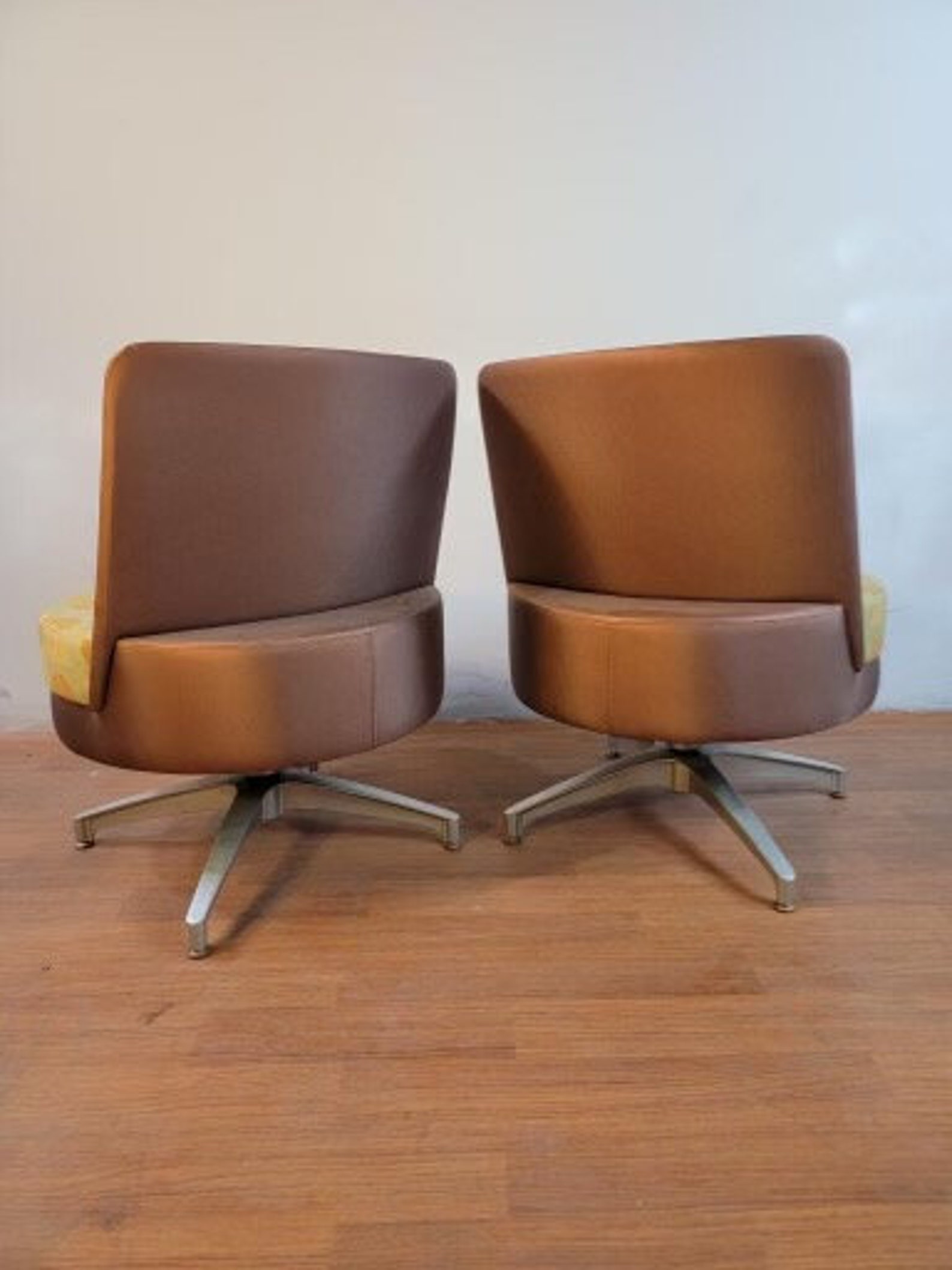 Mid Century Modern Retro Steelcase Coalesse topo Swivel - Etsy
