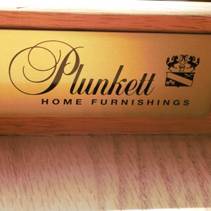 Modern Expandable Cocktail Bar Cabinet by Plunkett Home Furnishings - Etsy