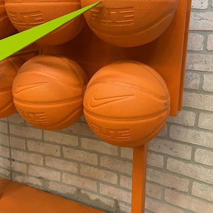 Vintage Nike Basketball Display Shelf Set of 2 - Etsy