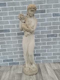 Arachne Greek Mythology Statue