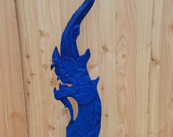 Antique Thai Chofa - Etsy