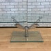 Mid Century Modern Atomic Boomerang Vladimir Kagan Style Two Tier ...