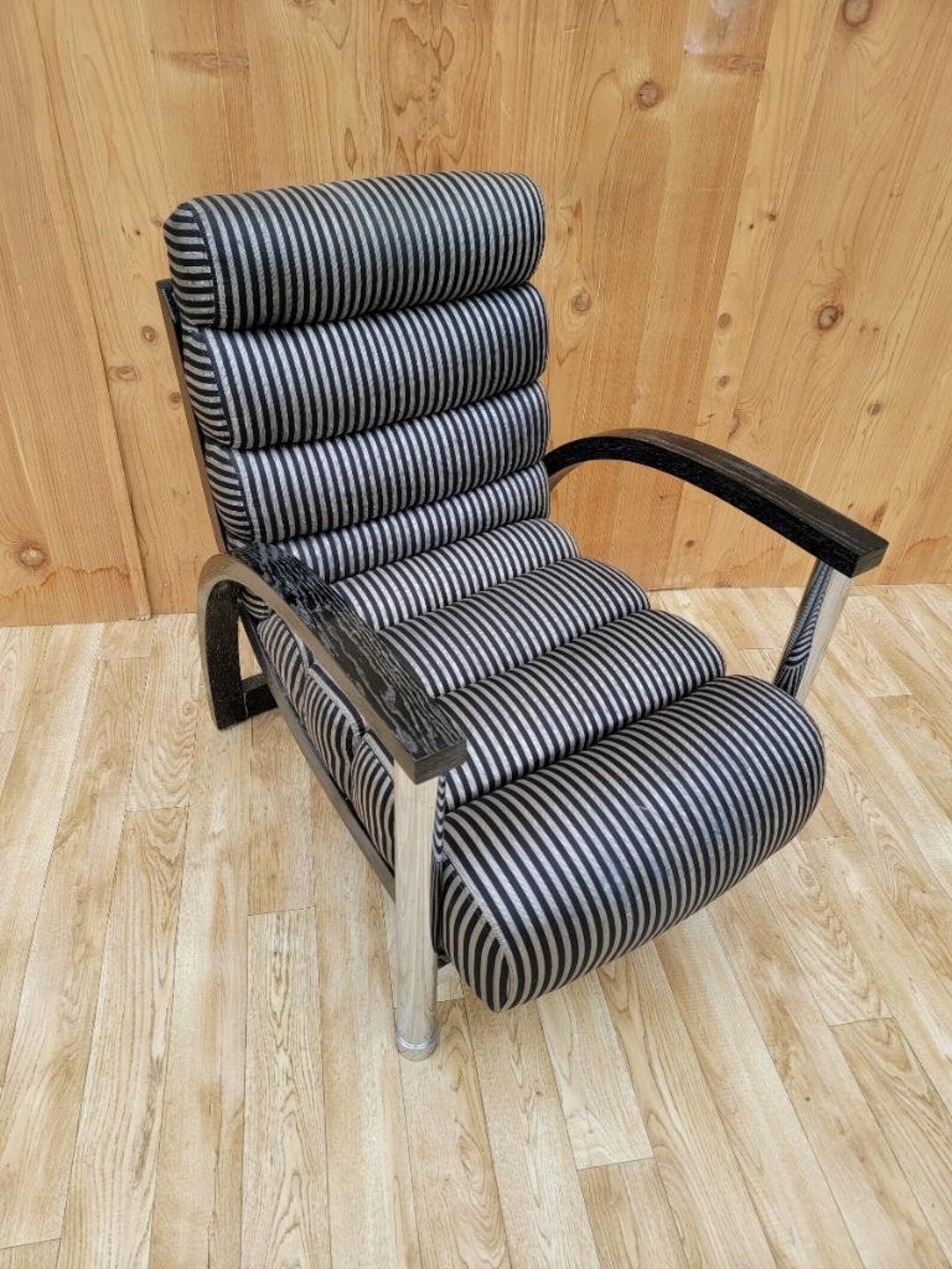 Art Deco Jay Spectre Post Modern eclipse Lounge - Etsy