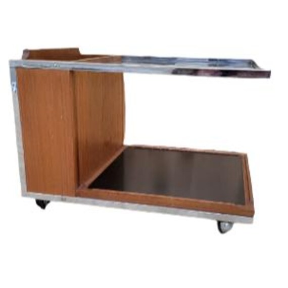 MCM Magazine/Bar Cart Trolly - Gem