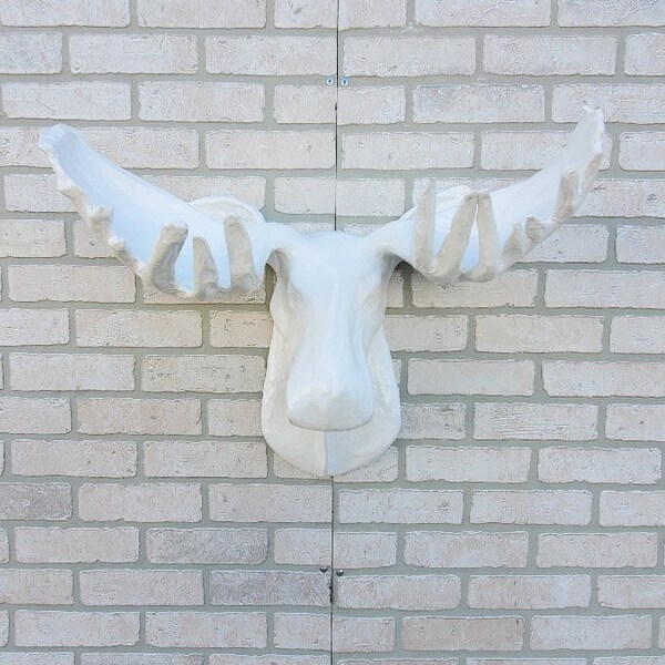 Faux Moose - Etsy