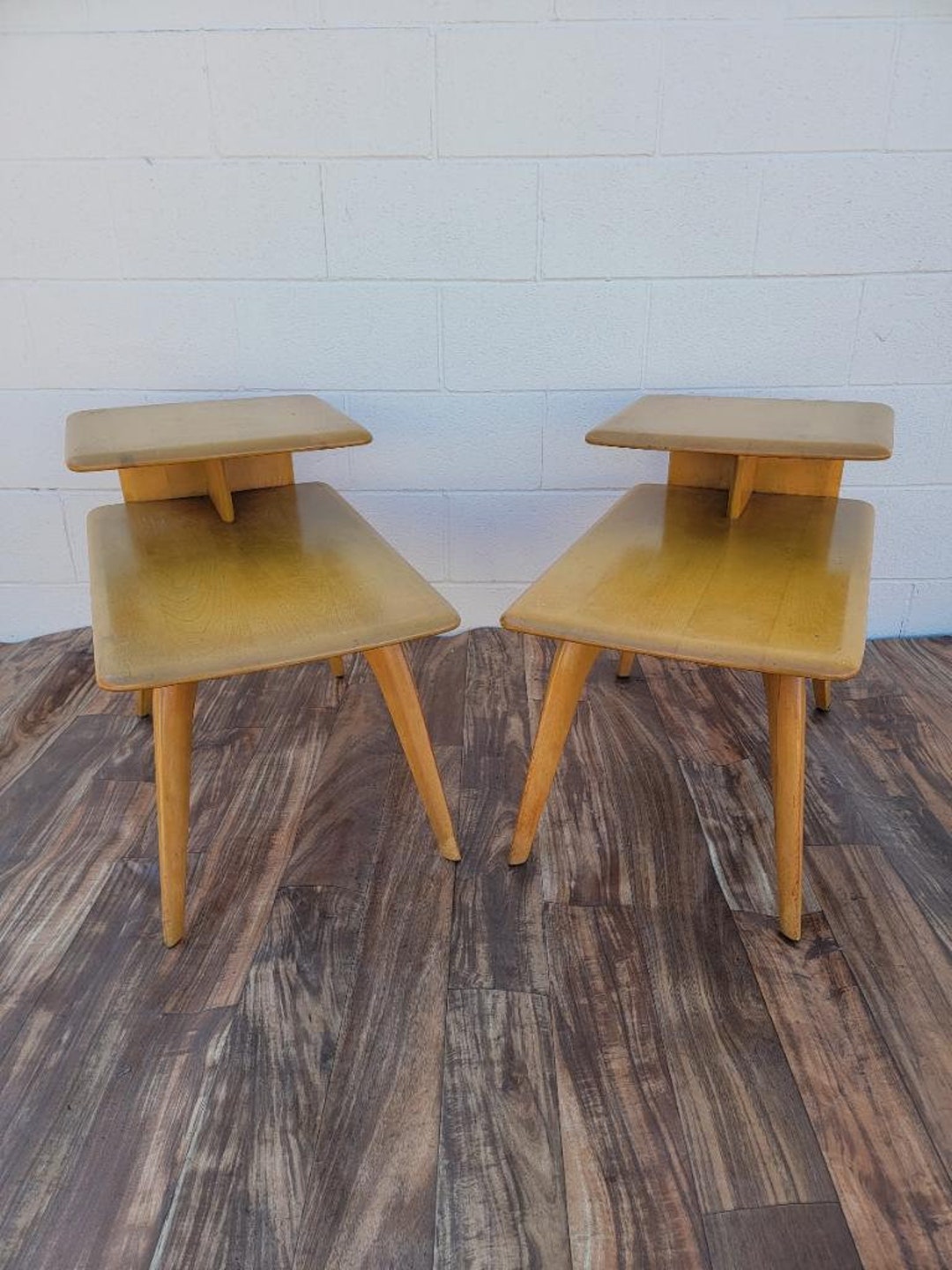 Heywood Wakefield End Table