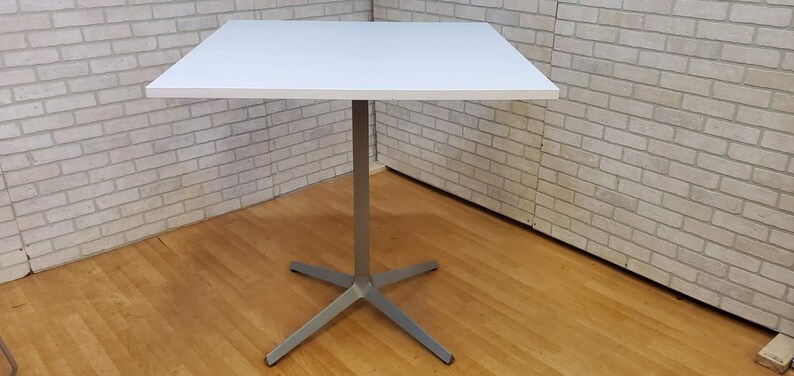 Mid Century Modern Knoll Multigeneration 4 Bar Stools With - Etsy