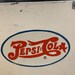 Vintage Classic Pepsi Slide Cooler Vending Machine - Etsy