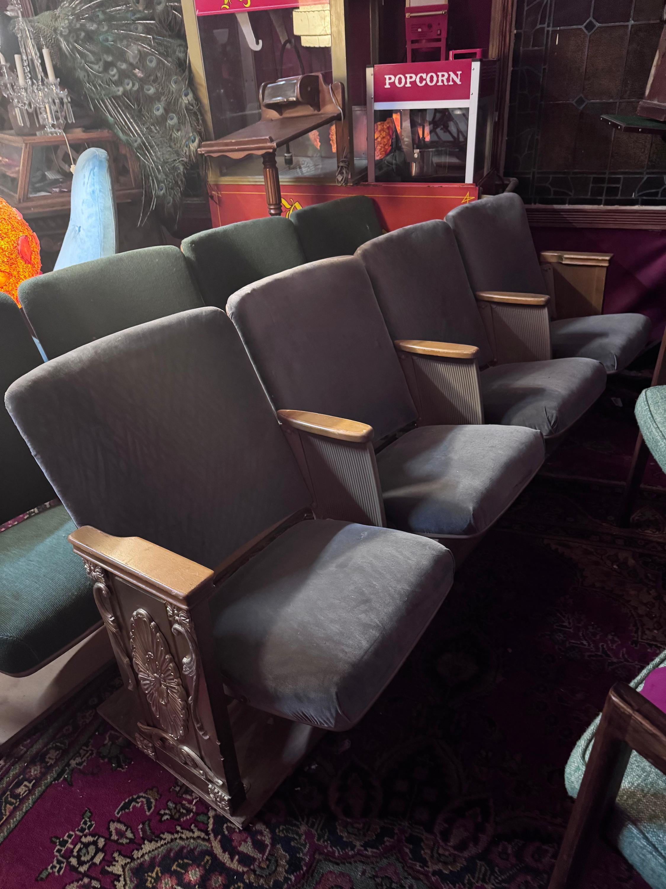 Home Theater Seating Etsy UK