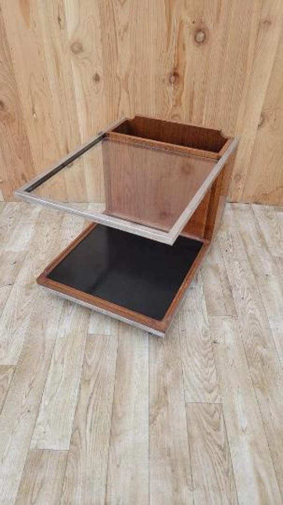MCM Magazine/Bar Cart Trolly - Gem