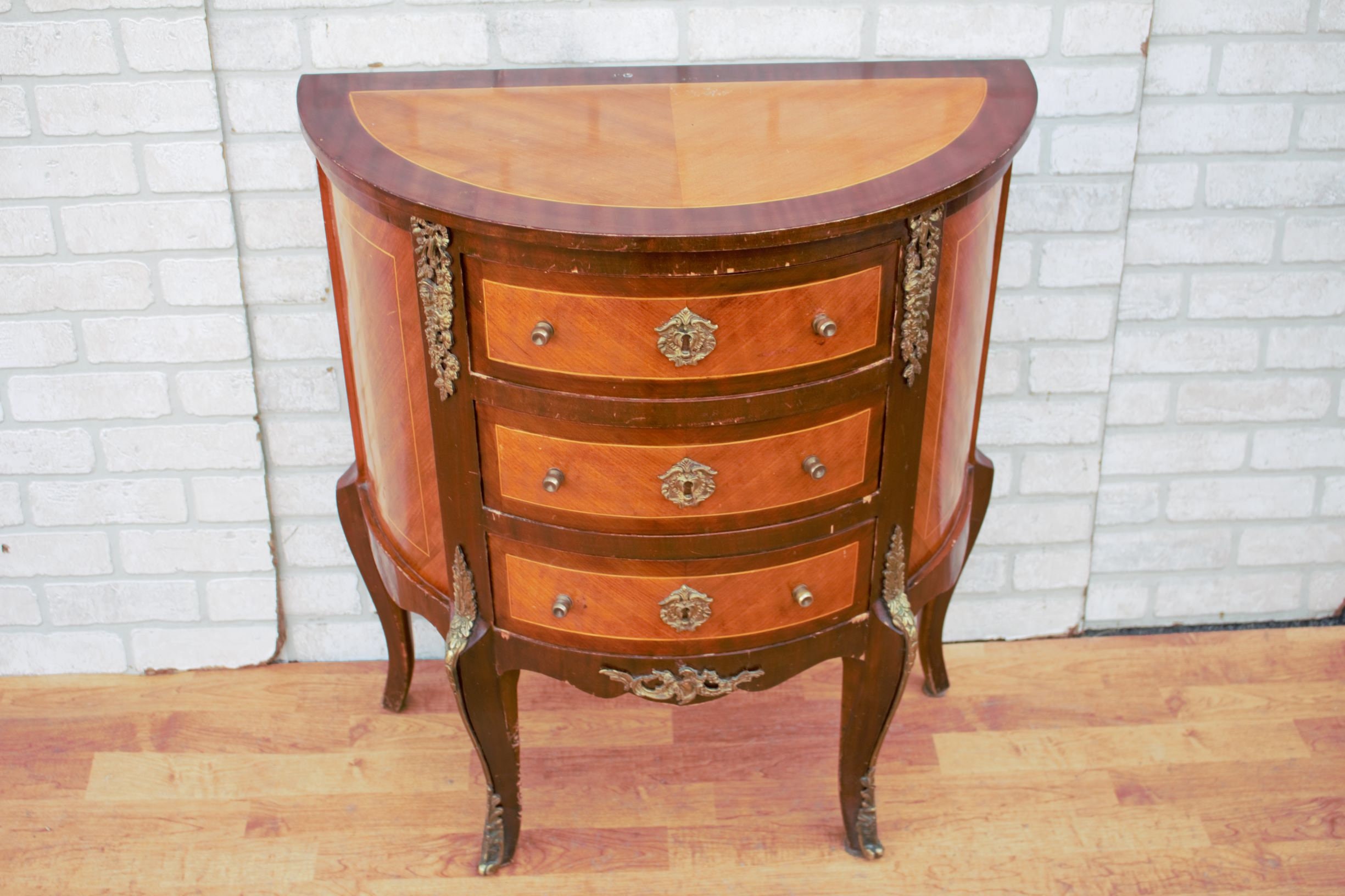 Antique Commode Etsy Canada