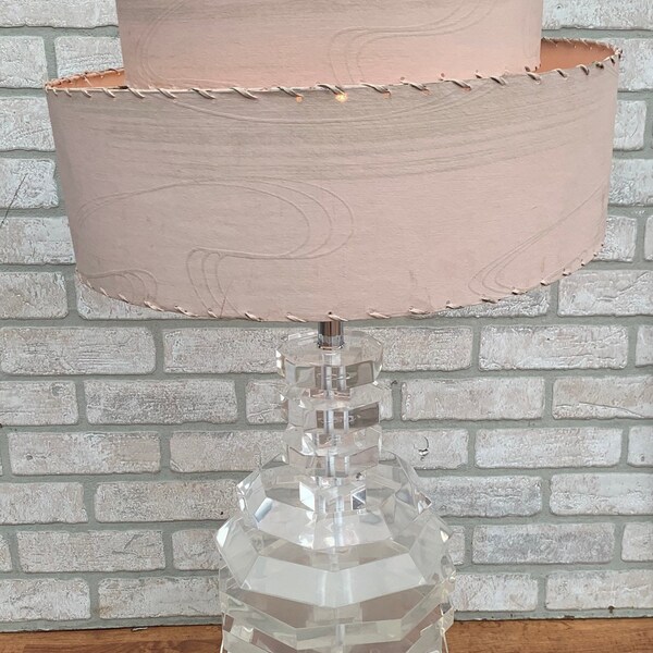 Lucite Table - Etsy