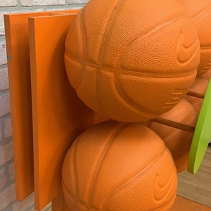 Vintage Nike Basketball Display Shelf Set of 2 - Etsy