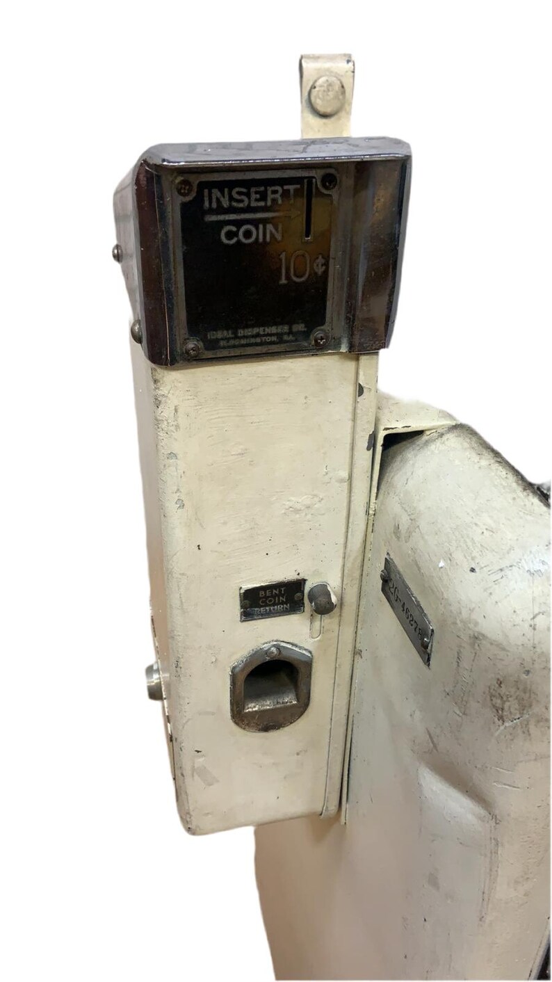 Vintage Classic Pepsi Slide Cooler Vending Machine - Etsy