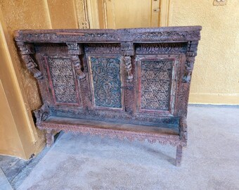 Indian Sideboard - Etsy