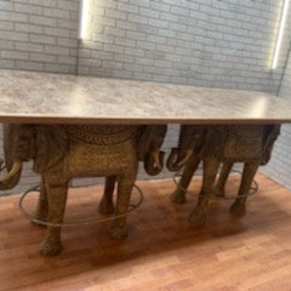 Elephant Table - Etsy