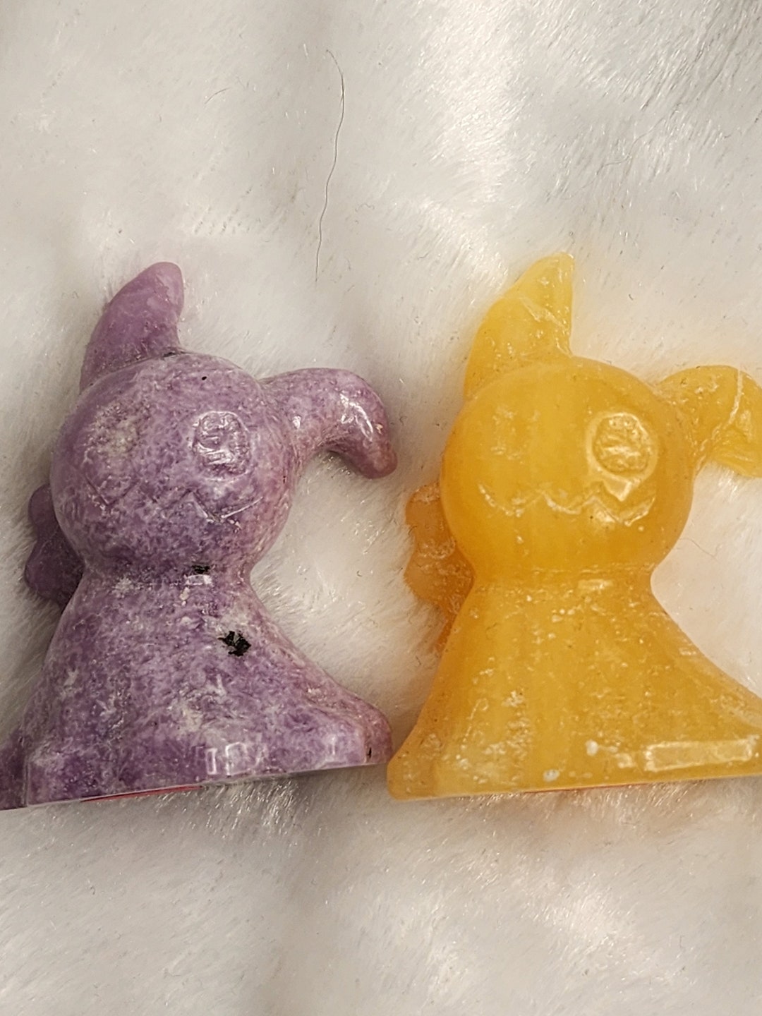 Pikachu Carving (wait That's Mimiku!) - Etsy