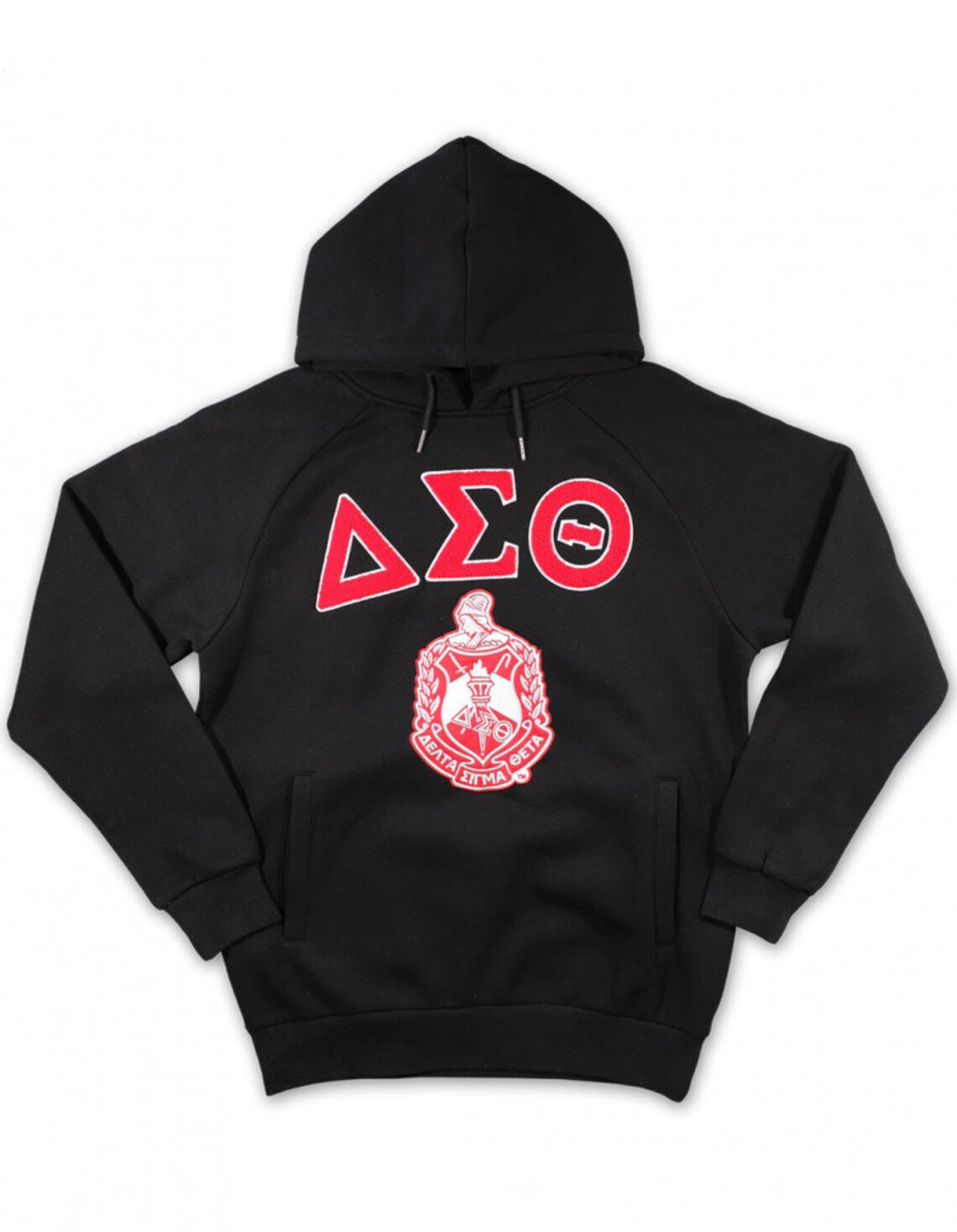 Delta Sigma Theta Pullover Hoodies - Etsy