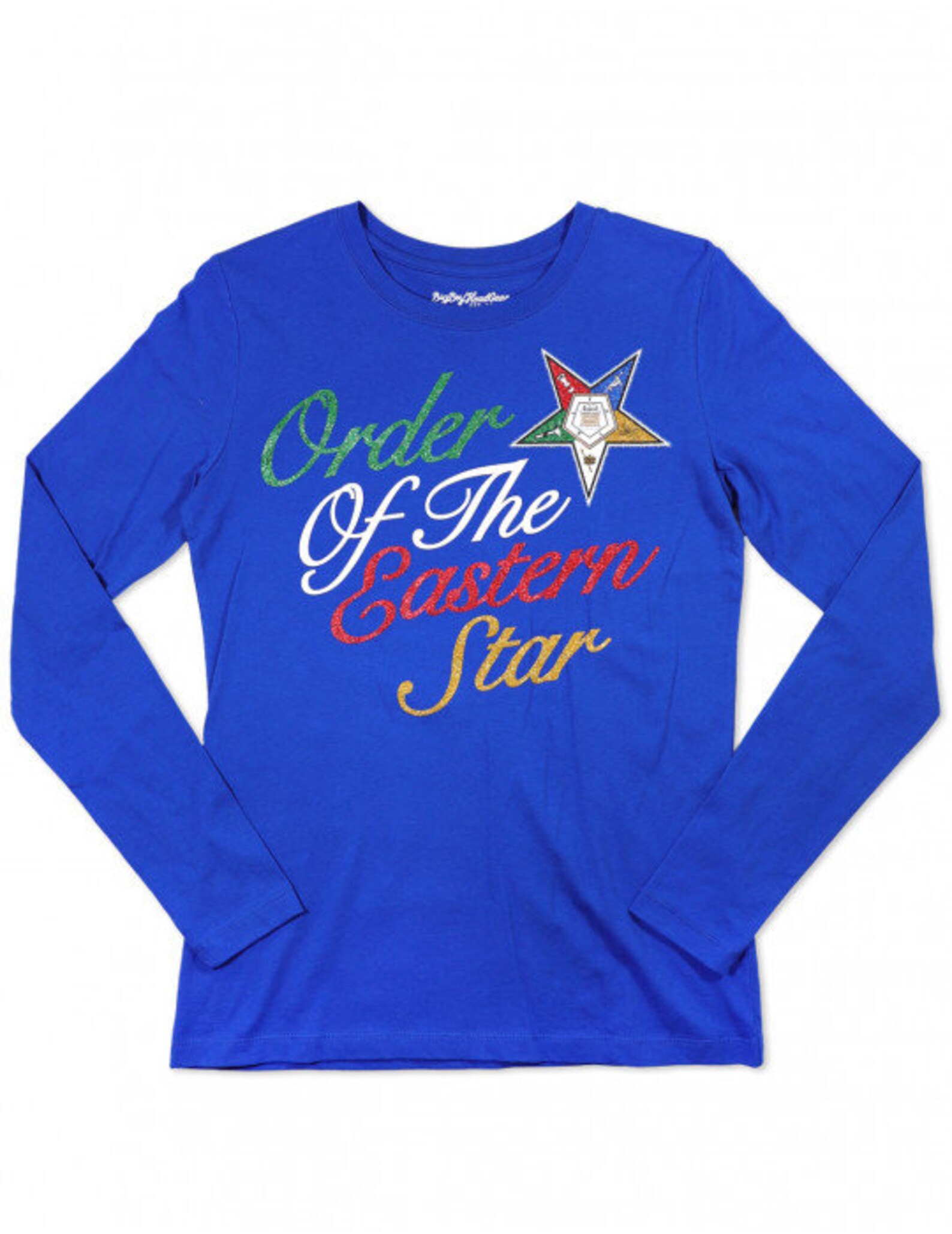 Order of Eastern Star Long-sleeve Tee - Etsy