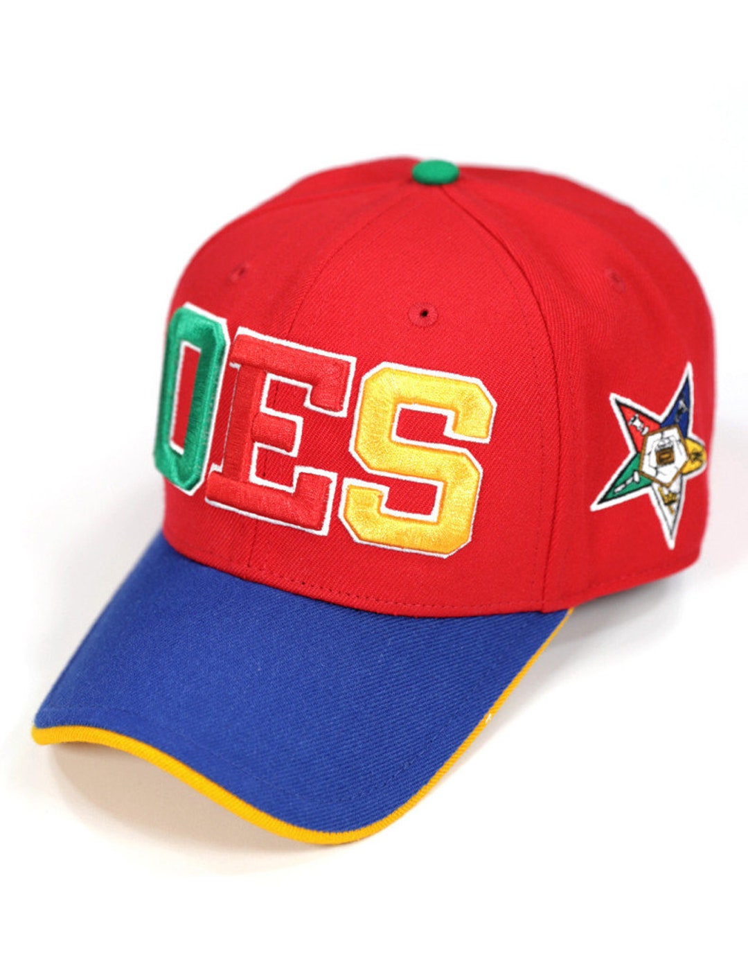 Order of Eastern Star Baseball Caps - Etsy