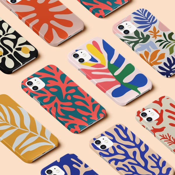 Art Phone Cases - Etsy UK