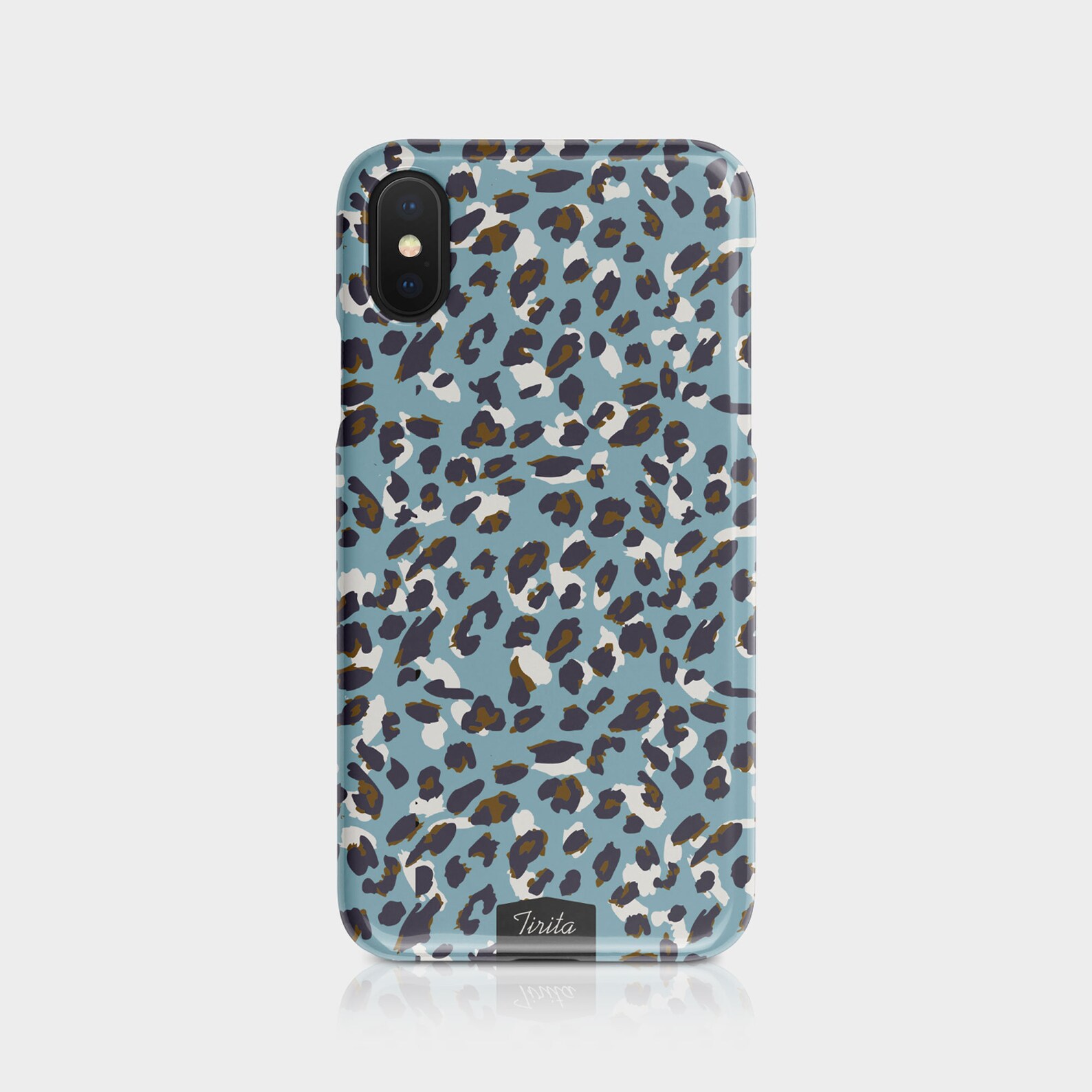 Tirita Hard Phone Case Animal Leopard Cheetah Snake Skin Wild - Etsy