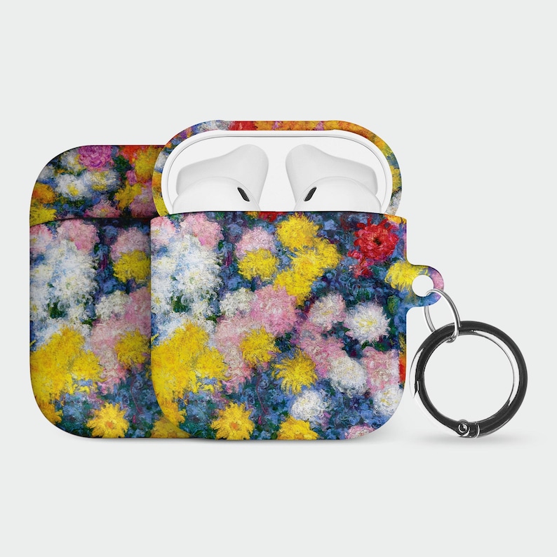 Case for Airpods 4 3 2 1 & Airpods Pro 3 2 1 Hard Cover With Clip ...