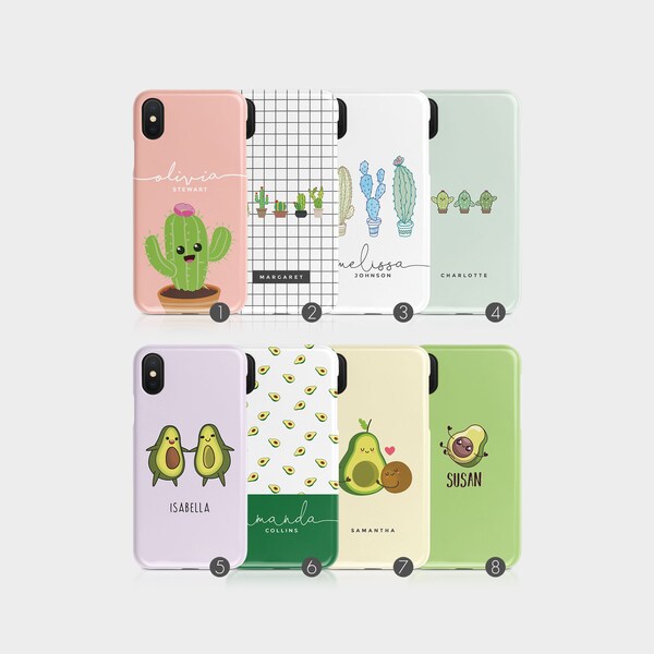 Kawaii iPhone Case - Etsy