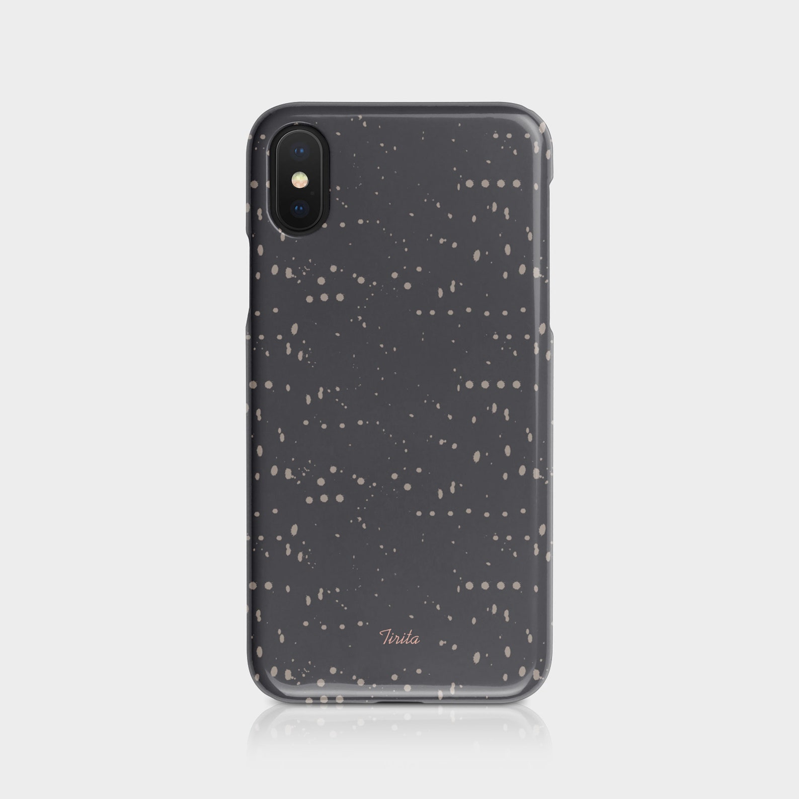 Tirita Hard Phone Case Heavy Metal Gothic Skull Punk Grunge Hard Rock ...