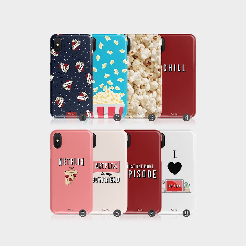 Movie Case - Etsy