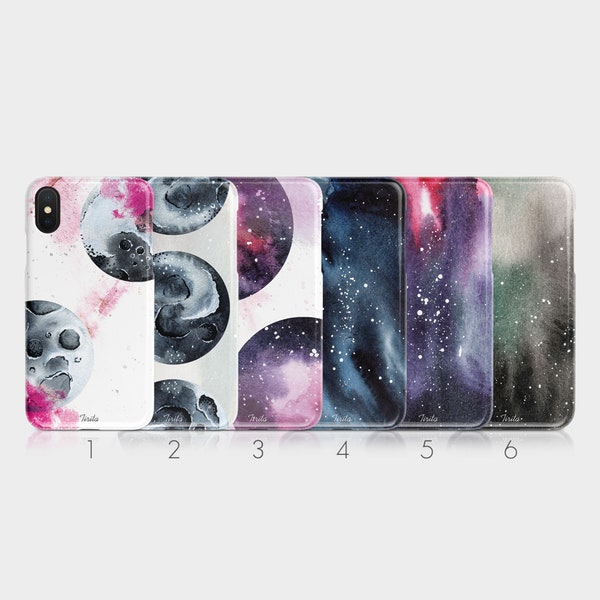 Nebula iPhone 5 Case - Etsy