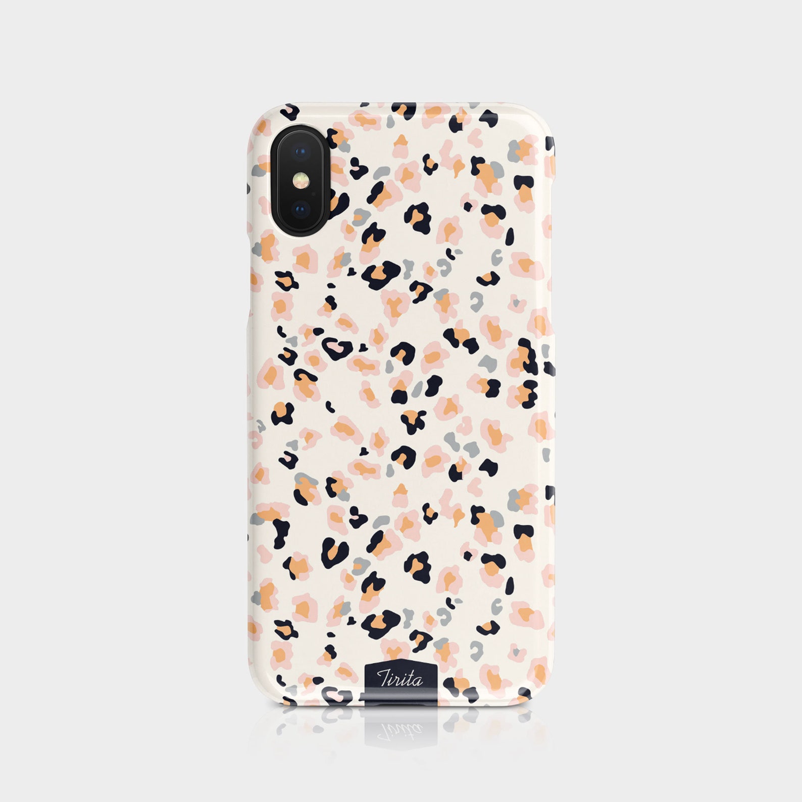 Tirita Hard Phone Case Animal Leopard Cheetah Snake Skin Wild - Etsy