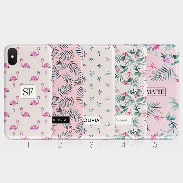 Flamingo Phone Case - Etsy
