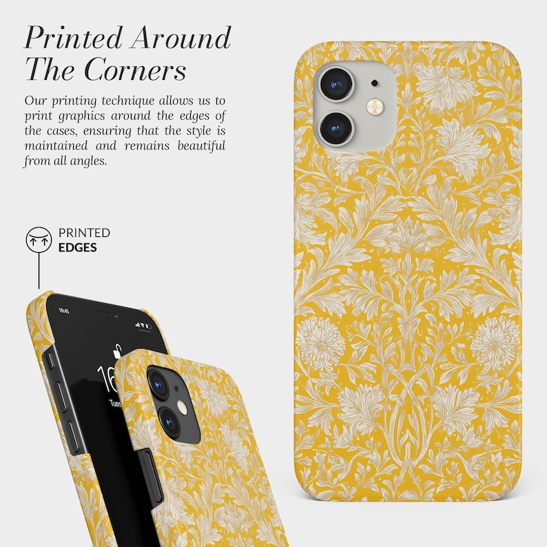 William Morris Phone Case | iPhone 17 | iPhone 16 Cases | iPhone 13 ...